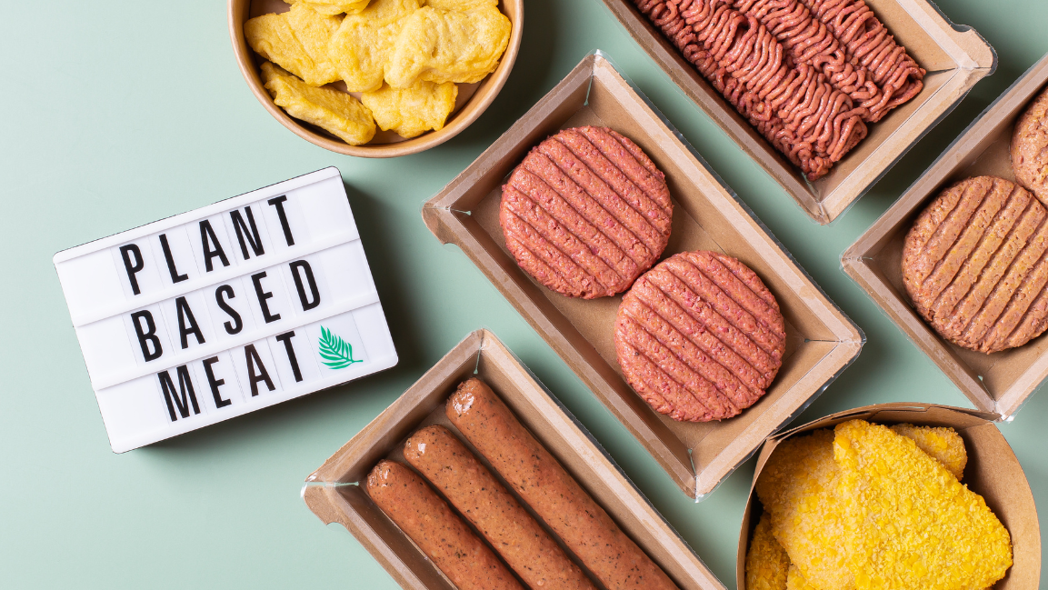 Unpacking the Backlash Against Plant-Based Meat | No Meat May
