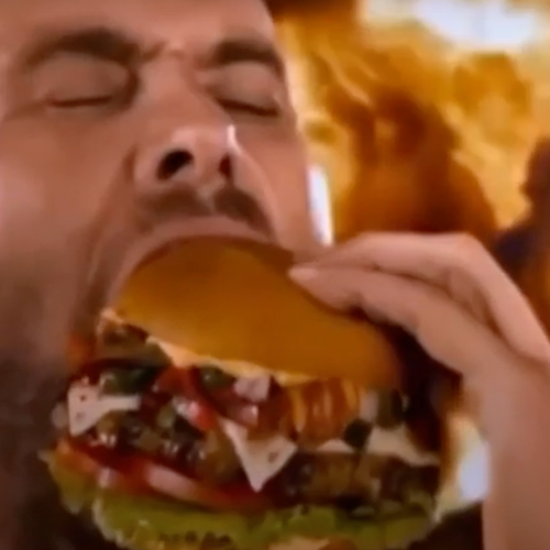 Meat, men and toxic masculinity