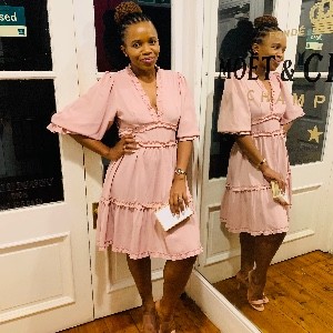 No Meat May - Nande Msindwana